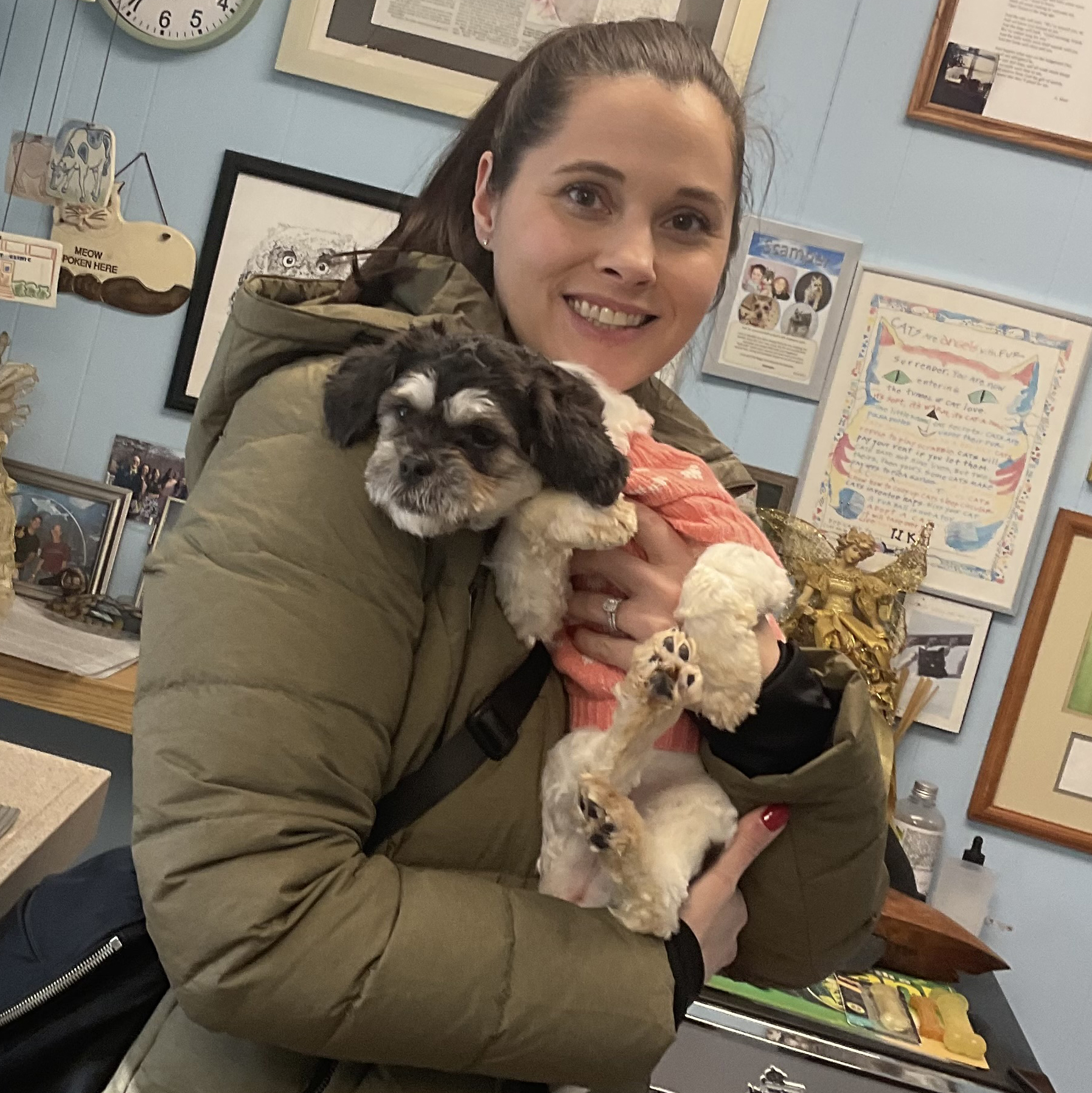 Minnie! – Morris Hills Veterinary Clinic